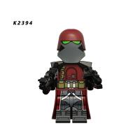 China Star Wars Commander Bacara Building Blocks Minifigures for sale