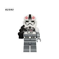 China Star Wars Commander Bacara Building Blocks Minifigures for sale