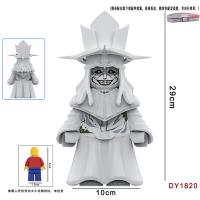 China Solo Leveling Statue Of God‌ Building Blocks Minifigures for sale