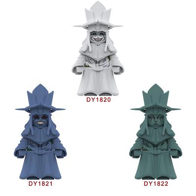 China Solo Leveling Statue Of God‌ Building Blocks Minifigures for sale