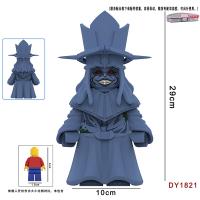 China Solo Leveling Statue Of God‌ Building Blocks Minifigures for sale