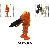 China Star Wars Geonosis Commander Building Blocks Minifigures for sale