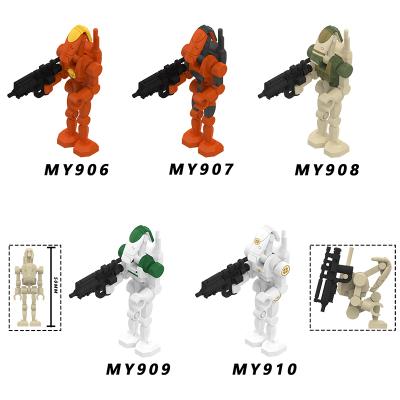 China Star Wars Geonosis Commander Building Blocks Minifigures for sale