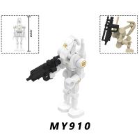 China Star Wars Geonosis Commander Building Blocks Minifigures for sale