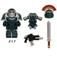 China Warhammer Thousand Sons‌ Building Blocks Minifigures for sale