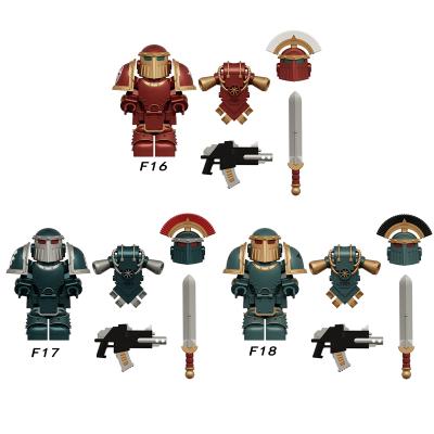 China Warhammer Thousand Sons‌ Building Blocks Minifigures for sale