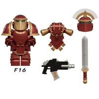 China Warhammer Thousand Sons‌ Building Blocks Minifigures for sale