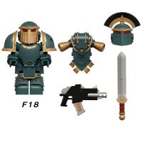 China Warhammer Thousand Sons‌ Building Blocks Minifigures for sale