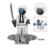 China Super Heroes Spider-man Tarantula Building Blocks Minifigures for sale