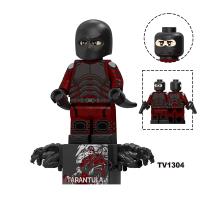 China Super Heroes Spider-man Tarantula Building Blocks Minifigures for sale