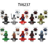 China Super Heroes Spider-man Tarantula Building Blocks Minifigures for sale
