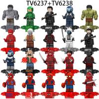 China Super Heroes Spider-man Tarantula Building Blocks Minifigures for sale