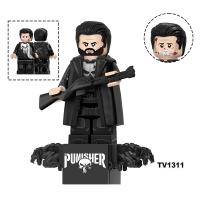 China Super Heroes Spider-man Tarantula Building Blocks Minifigures for sale