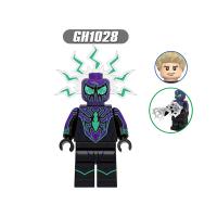 China Super Heroes Spider-Man Variants Building Blocks Minifigures for sale