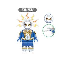 China Super Heroes Spider-Man Variants Building Blocks Minifigures for sale