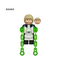 China Super Heroes Supergirl Rob Building Blocks Minifigures for sale