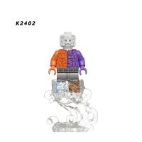 China Super Heroes Supergirl Rob Building Blocks Minifigures for sale