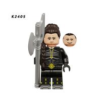 China Super Heroes Supergirl Rob Building Blocks Minifigures for sale