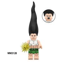 China Anime Hunter X Hunter Building Blocks Minifigures for sale