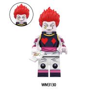 China Anime Hunter X Hunter Building Blocks Minifigures for sale