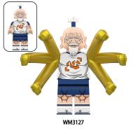 China Anime Hunter X Hunter Building Blocks Minifigures for sale