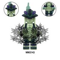 China Anime Hunter X Hunter Building Blocks Minifigures for sale