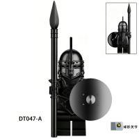 China Medieval Game Of Thrones Building Blocks Minifigures for sale