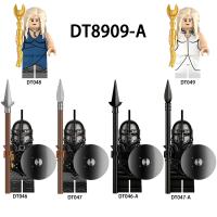 China Medieval Game Of Thrones Building Blocks Minifigures for sale