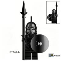 China Medieval Game Of Thrones Building Blocks Minifigures for sale