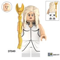 China Medieval Game Of Thrones Building Blocks Minifigures for sale