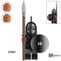 China Medieval Game Of Thrones Building Blocks Minifigures for sale
