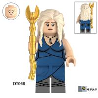 China Medieval Game Of Thrones Building Blocks Minifigures for sale