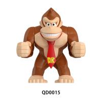 China Game Series King Kong Building Blocks Minifigures for sale