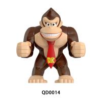 China Game Series King Kong Building Blocks Minifigures for sale