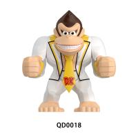 China Game Series King Kong Building Blocks Minifigures for sale