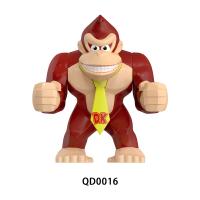 China Game Series King Kong Building Blocks Minifigures for sale