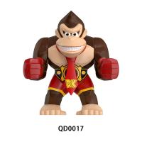 China Game Series King Kong Building Blocks Minifigures for sale