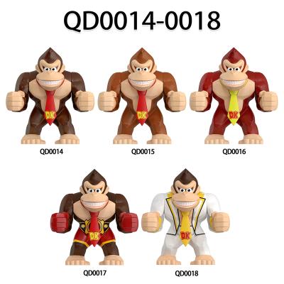 China Game Series King Kong Building Blocks Minifigures for sale