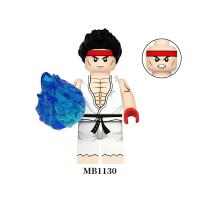 China Game Series Street Fighter‌ Building Blocks Minifigures for sale