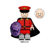 China Game Series Street Fighter‌ Building Blocks Minifigures for sale