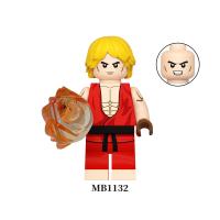 China Game Series Street Fighter‌ Building Blocks Minifigures for sale