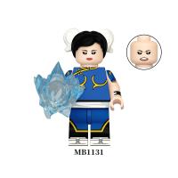 China Game Series Street Fighter‌ Building Blocks Minifigures for sale