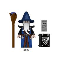 China Magic Wizard Building Blocks Minifigures for sale