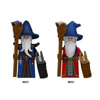 China Magic Wizard Building Blocks Minifigures for sale
