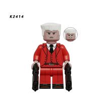 China Super Heroes Spider‑Man Punisher Building Blocks Minifigures for sale