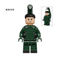 China Super Heroes Spider‑Man Punisher Building Blocks Minifigures for sale