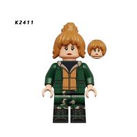 China Super Heroes Spider‑Man Punisher Building Blocks Minifigures for sale