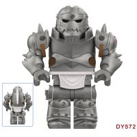China Fullmetal Alchemist Edward Elric Building Blocks Minifigures for sale