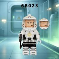 China Cyborg Building Blocks Minifigures for sale