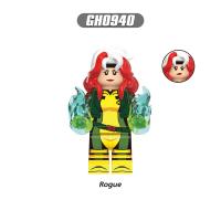 China X-Men Laser Eye Magneto Building Blocks Minifigures for sale